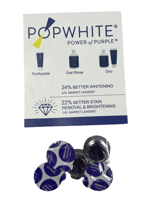 Prophy Paste 5-cup sample - FREE (MUST BE A DENTAL PROFESSIONAL ...